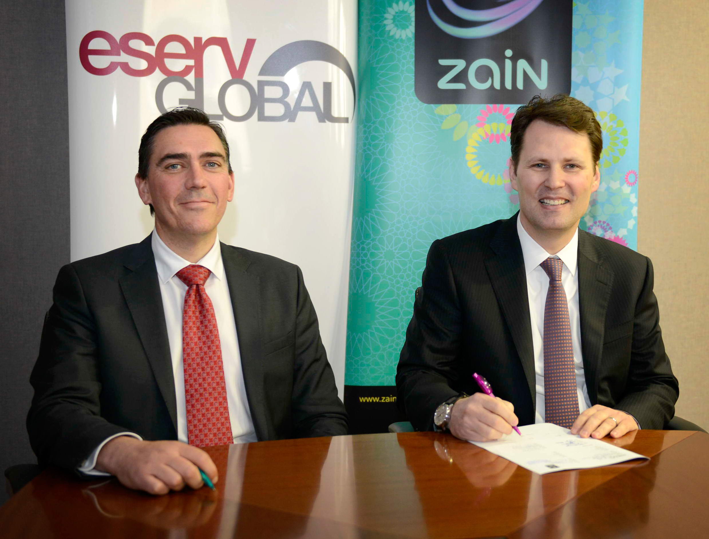 Zain Group selects eServGlobal to supply mobile money solutions
