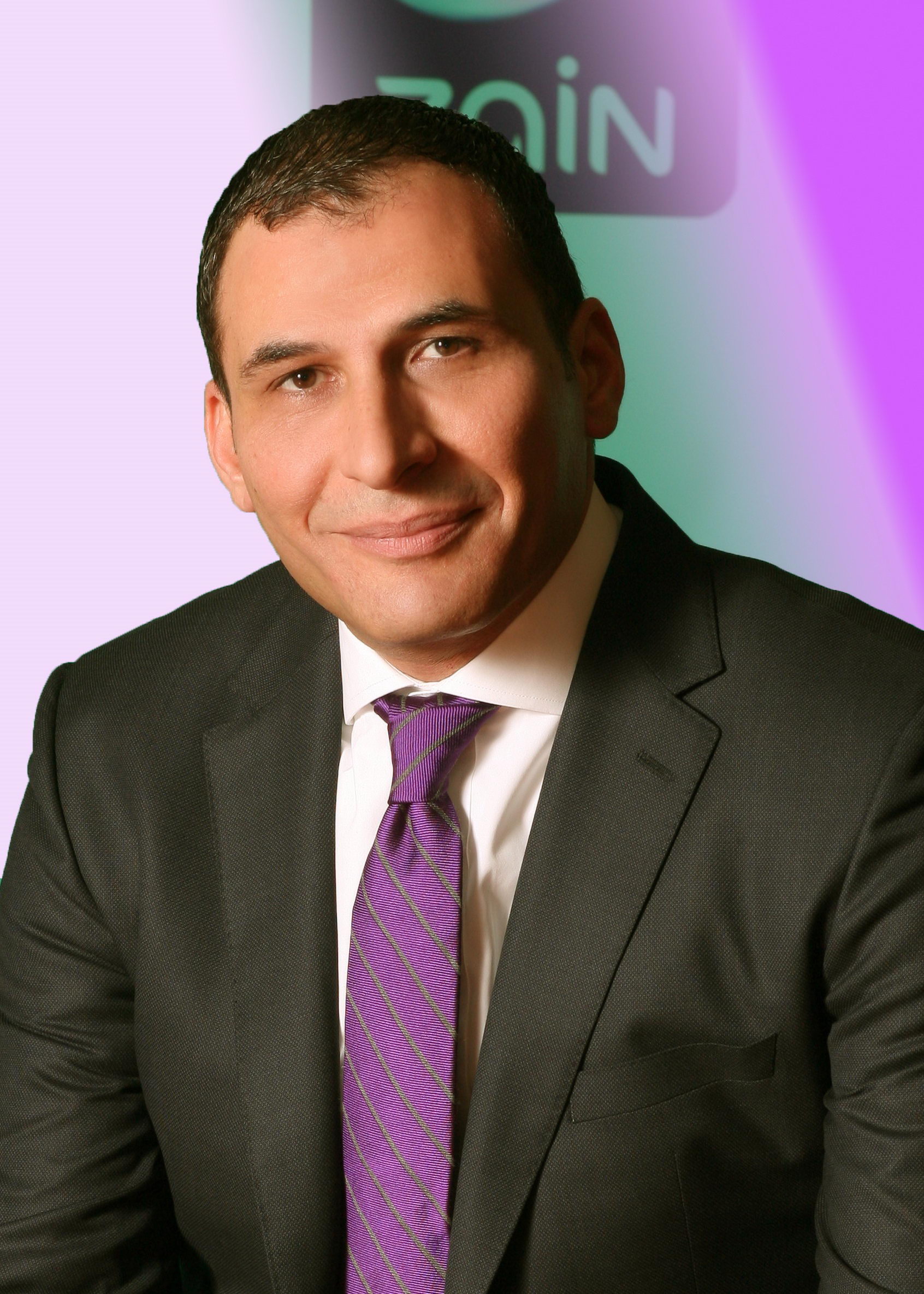 Basel Manasrah appointed CEO of Zain South Sudan