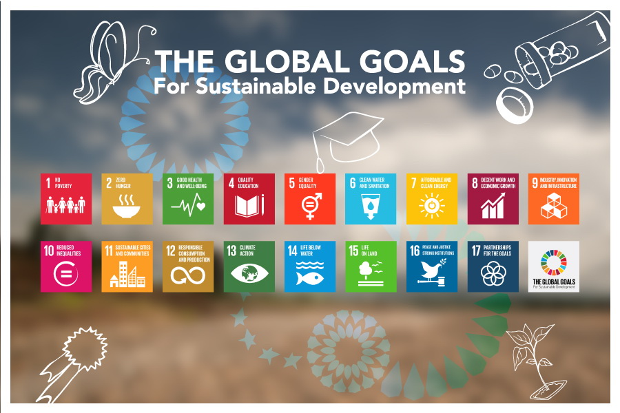 Zain debuts social media awareness campaign to support the United ...