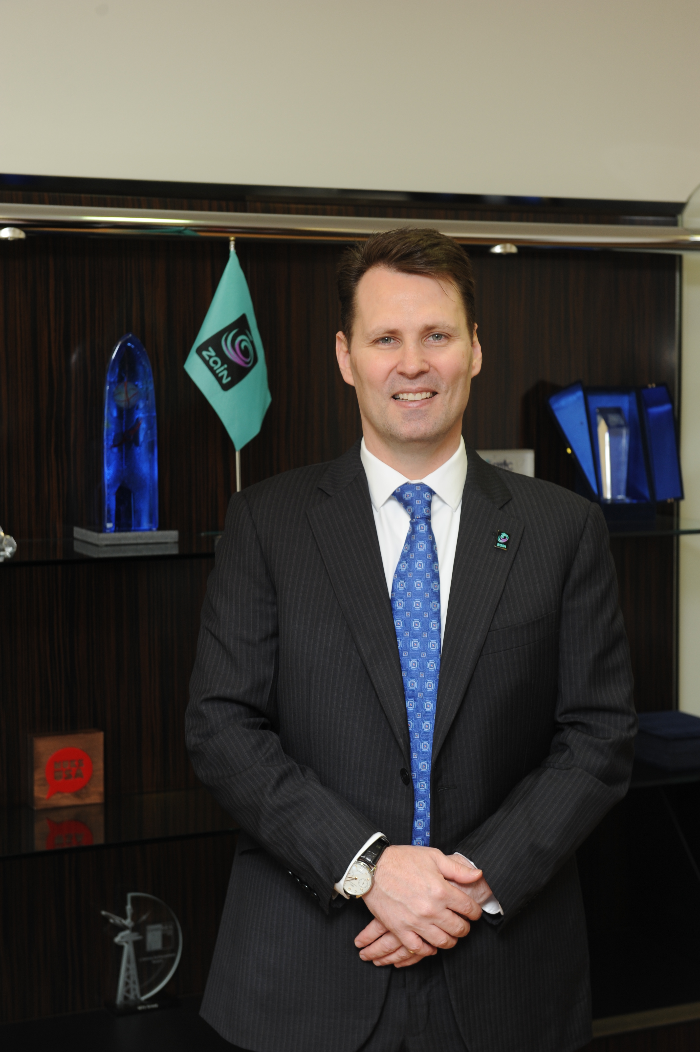 Zain Group announces full-year 2012 financial results